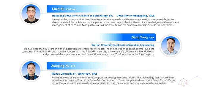 China Wuhan Time Wave Network Technology Co., Ltd. company profile