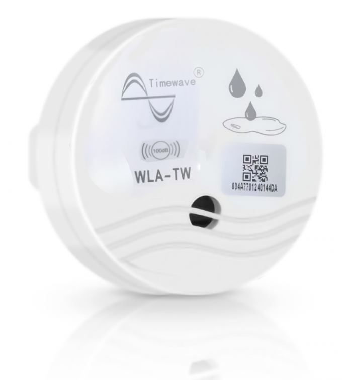 LoRaWAN Water Immersion Detector Waterproof Small Size Battery Powered