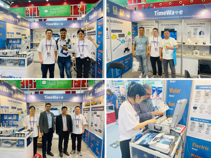 China Wuhan Time Wave Network Technology Co., Ltd. latest company news ...