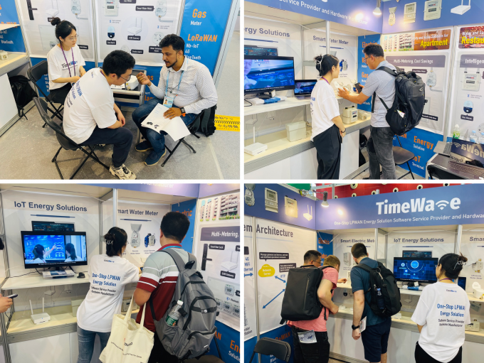 China Wuhan Time Wave Network Technology Co., Ltd. latest company news ...