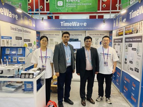 China Wuhan Time Wave Network Technology Co., Ltd. company news