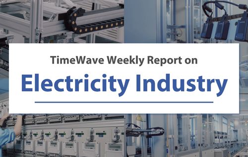 TimeWave Weekly Report on Electricity Industry - July 3rd to 9th