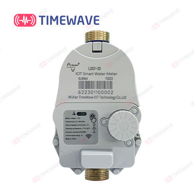 LoRaWAN Intelligent Water Meter Electronic Water Meter Measurement ...