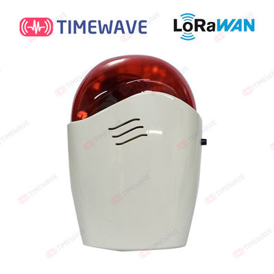 TIMEWAVE Environmental Monitoring Sensor Ceiling Mounted LoRa IOT Smoke ...