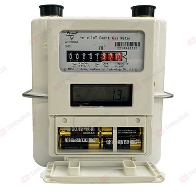 IOT Smart Secure Gas Meter System For Gas Management And Conservation