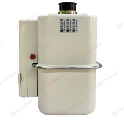 Remote Read Smart Gas Metering LoRaWAN wireless ISO/IEC 27001 9001 Approved