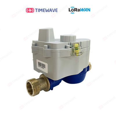 OEM Smart LoRaWAN Water Meter IOT Based Water Consumption Meter