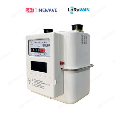 G2.5 / G4 Ultrasonic Gas Meter Wireless Remote Smart Gas Meter With ...