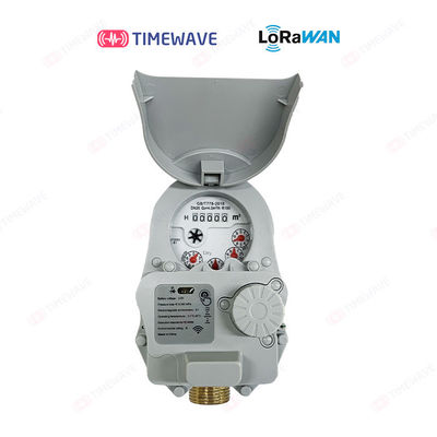 Wireless Remote Water Meter Monitoring LoRaWAN Smart Water Meter System