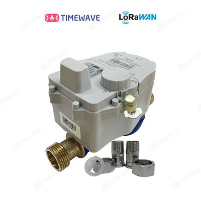 Wireless Remote Water Meter Monitoring LoRaWAN Smart Water Meter System