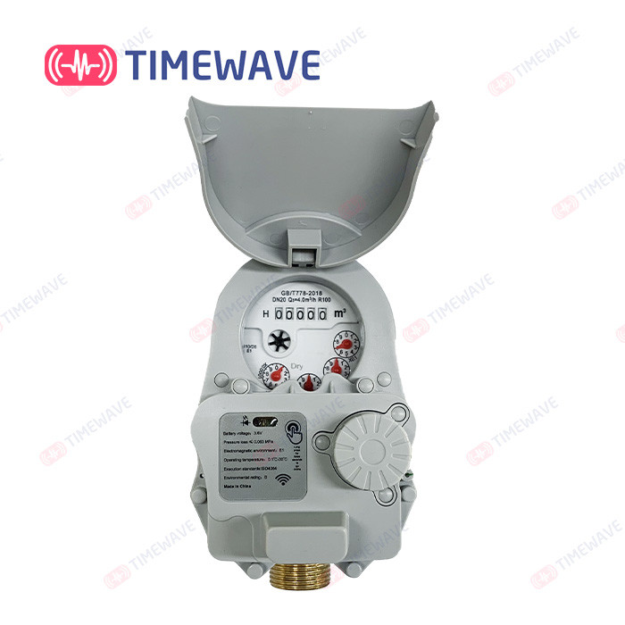 Low Power Digital Water Flow Meter IOT LoRaWAN For Efficient Resource ...