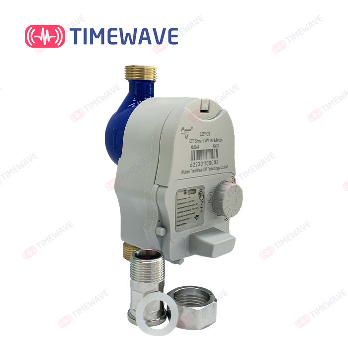 IoT Remote Water Meter Type LXSY-TW Smart Wireless Water Meter ISO/IEC 9001