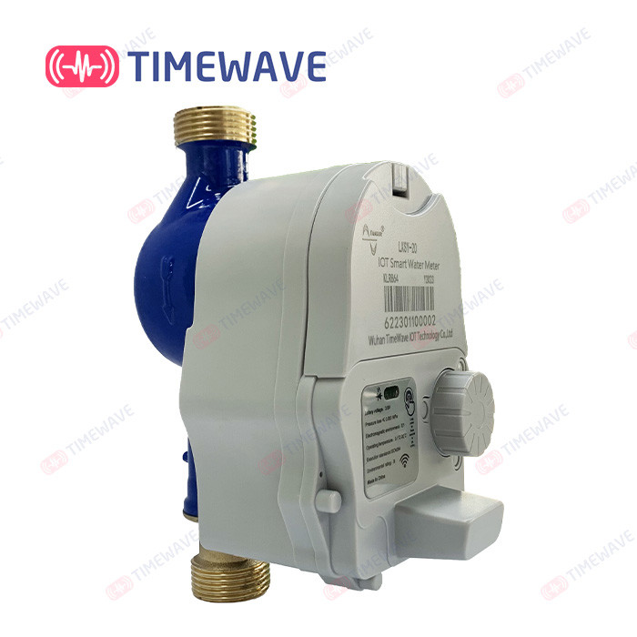 OEM Smart LoRaWAN Water Meter IOT Based Water Consumption Meter OEM Smart LoRaWAN Water Meter IOT Based Water Consumption Meter
