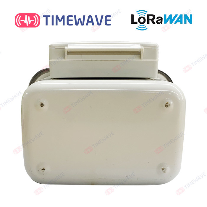 Wireless LoRaWAN Gas Meter IoT Smart Prepaid Electricity Meters For ...