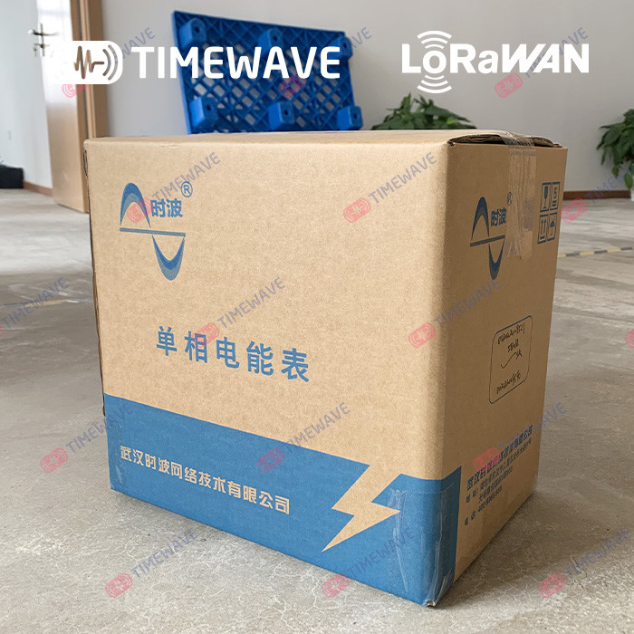 LoRaWAN Single Phase Energy Meter Flame Retardant Advanced Smart Power ... LoRaWAN Single Phase Energy Meter Flame Retardant Advanced Smart Power ...