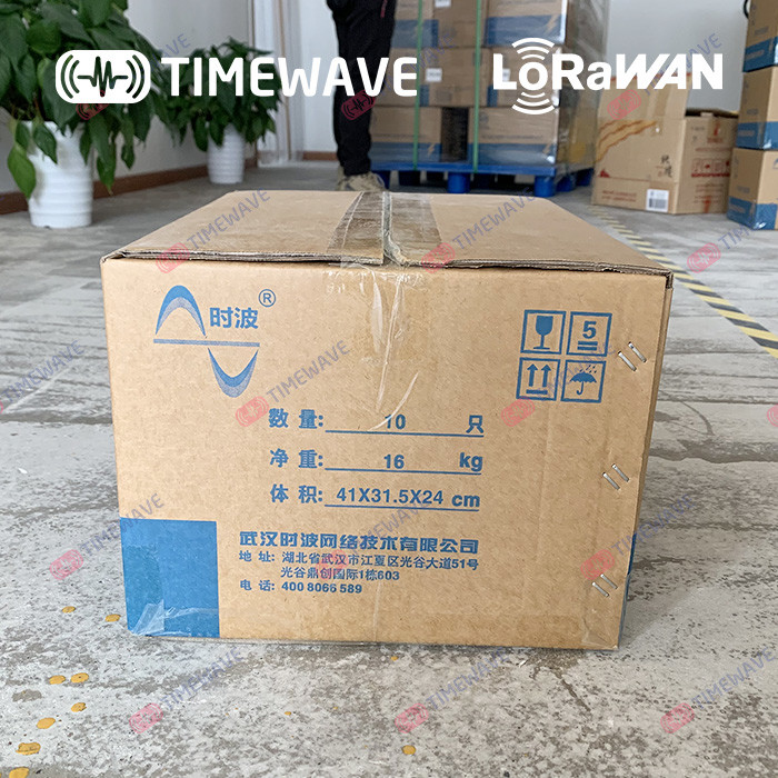 LoRaWAN Electric Kwh Meter 1 Phase 220V Smart Digital Power Factor Meter