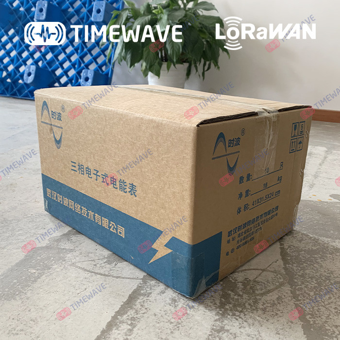 Smart Electric Energy Meter Single & Three Phase, Lorawan/Wi-Fi/4G ...