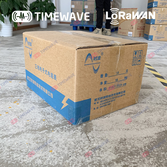 Lorawan Smart Energy Meter Wireless 3 Phase Meter Digital Power Meter 3 ...