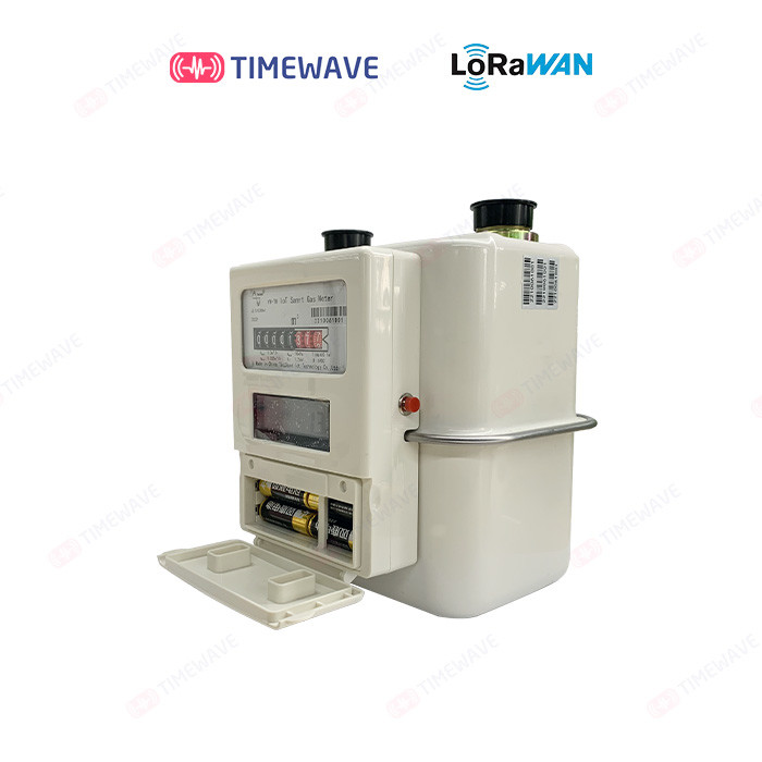 IoT Enabled Lorawan Gas Meter Wireless Remote Control For Consumption ... IoT Enabled Lorawan Gas Meter Wireless Remote Control For Consumption ...