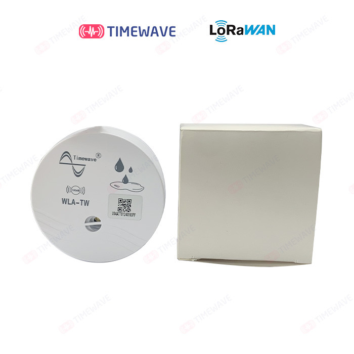 LoRaWAN Water Immersion Detector Waterproof Portable Small Size Strong ...