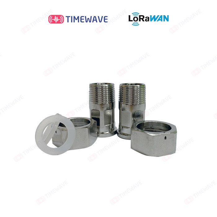 Accurate Horizontal Or Vertical LoRaWAN Liquid Water Flow Monitor For ...