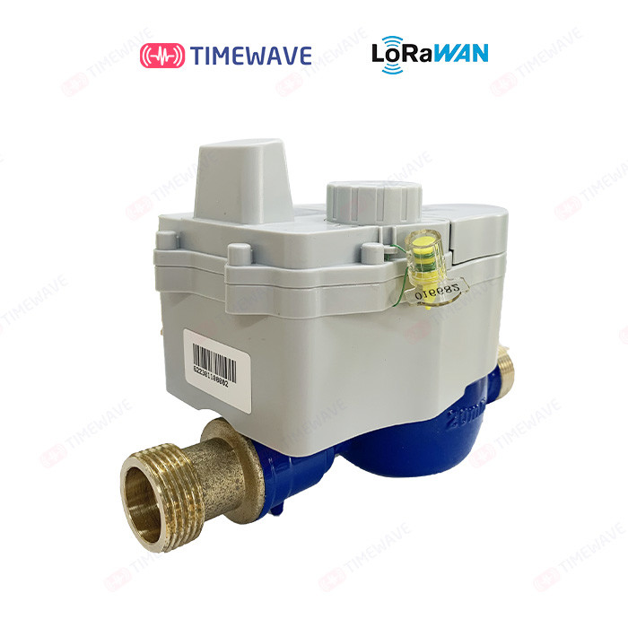 T30/T90 Medium Temperature LoRaWAN Water Meter for Horizontal Installation