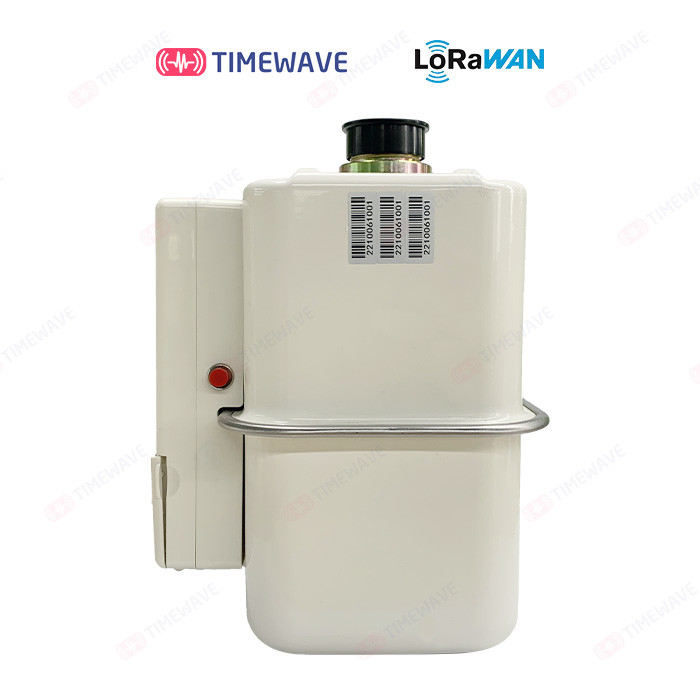 Accurate Smart Industrial Gas Meter With -40C To +85C Temperature Range ...