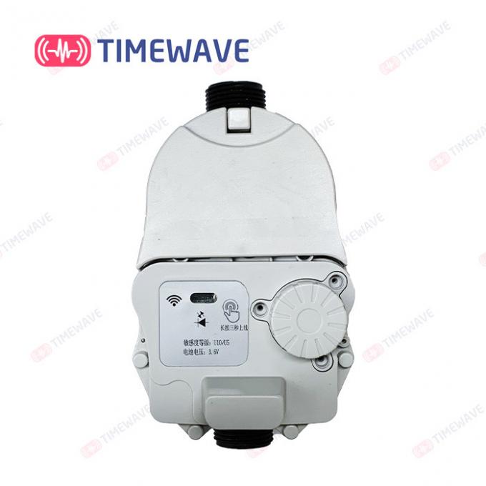 Low Power Digital Water Flow Meter IOT LoRaWAN For Efficient Resource ...