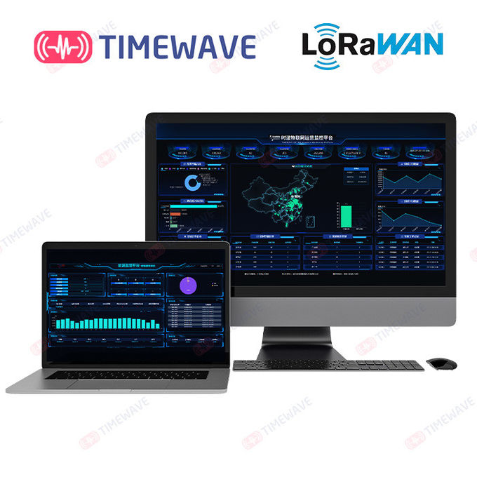 LoRAWAN Environmental Power Distribution Monitoring System Platform ... LoRAWAN Environmental Power Distribution Monitoring System Platform ...