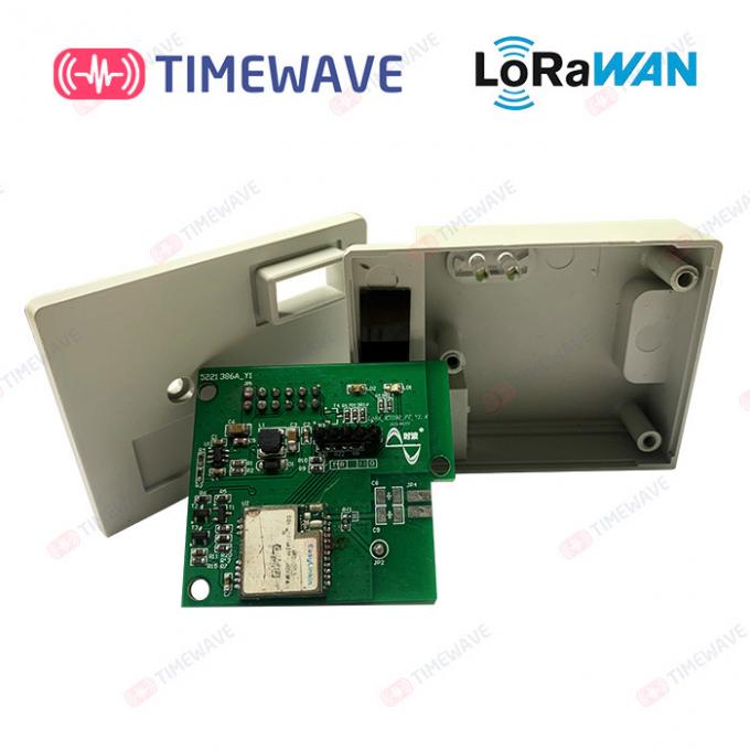 Single Three Phase AMI Smart Water Meters LoRaWAN Communication Module
